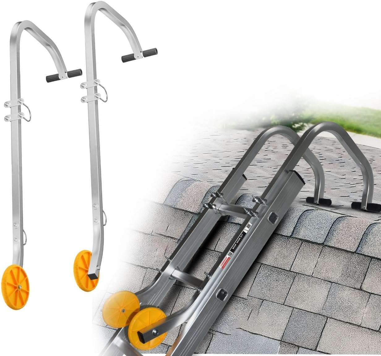 Roof Hook Kit / Laddermat LADDERPADS